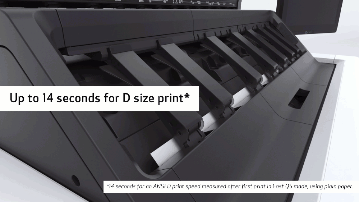 Complete Guide to Large Format Canon Plotters and Printers